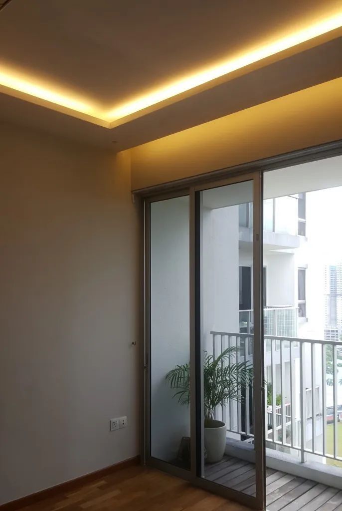 False Ceiling,L-Box,Fake Wall,Cove Light,LED Profile,Strip Light ...