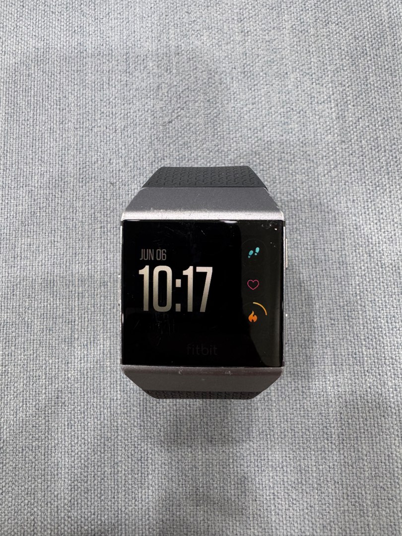 Fitbit Ionic, Mobile Phones & Gadgets, Wearables & Smart Watches on ...