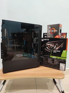 4K Gaming PC | SSUPD ITX RIG Custom Computer | 34"100Hz Ultrawide ...