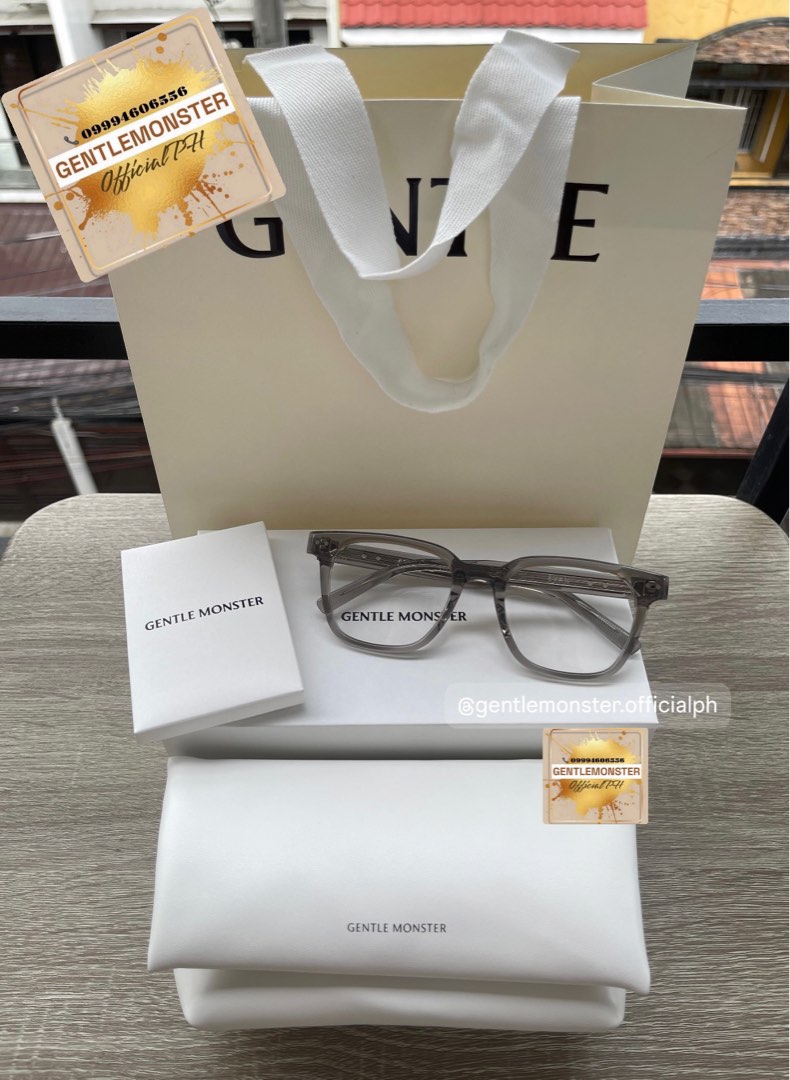 Gentle Monster - Evan GC7, Women's Fashion, Watches & Accessories ...