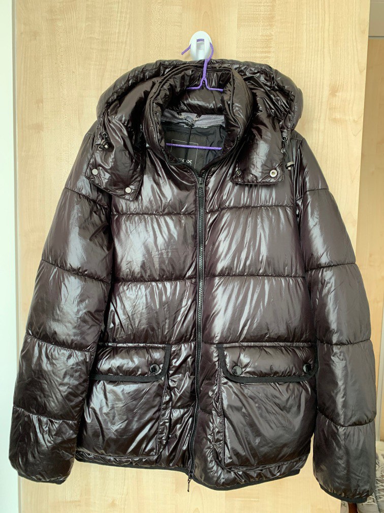 GEOX RESPIRA WINTER JACKET, Women's Fashion, Coats, Jackets and ...
