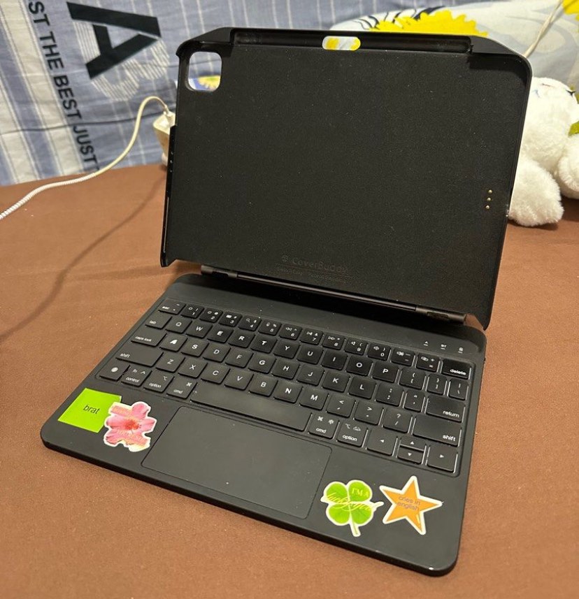 gojodoq wireless keyboard air 4/5 3rd generation, Computers & Tech ...