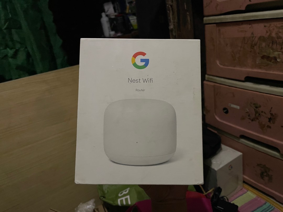 Google Nest Wifi H2D AC2200, Computers & Tech, Parts & Accessories ...