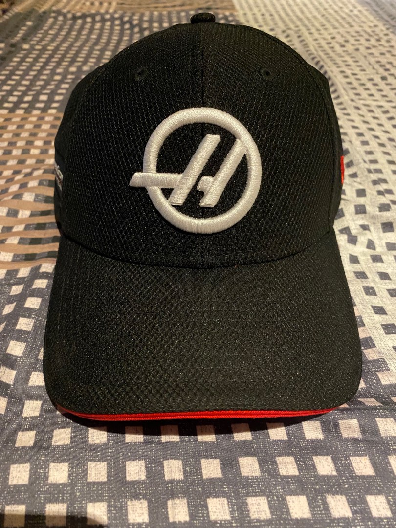 Haas F1 2024 Team Cap, Men's Fashion, Watches & Accessories, Caps ...