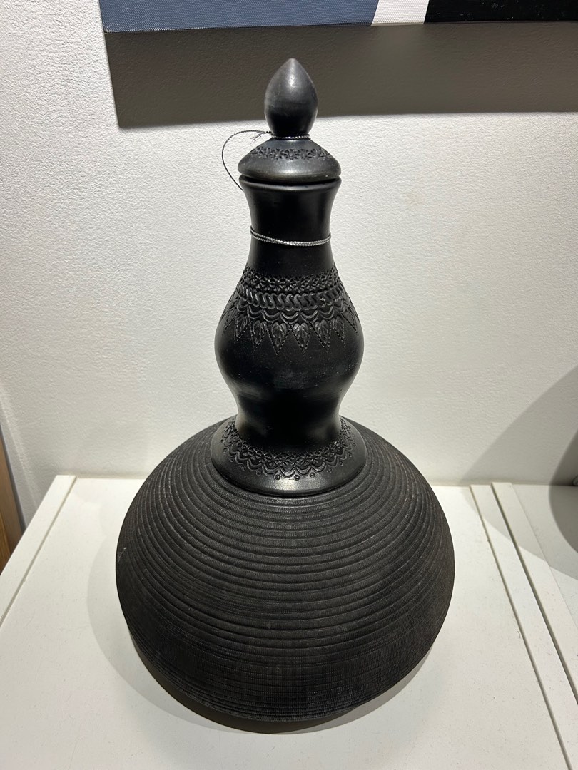 Handcrafted traditional malay pottery, Furniture & Home Living, Home ...