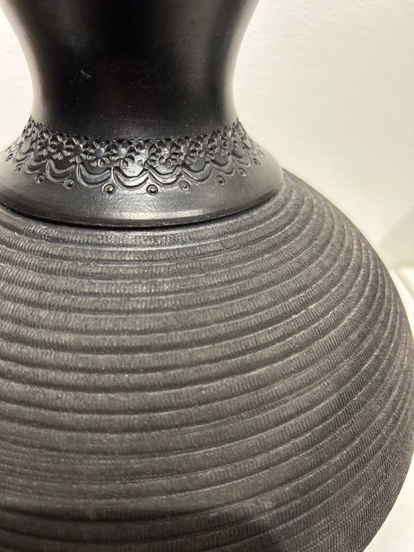 Handcrafted traditional malay pottery, Furniture & Home Living, Home ...