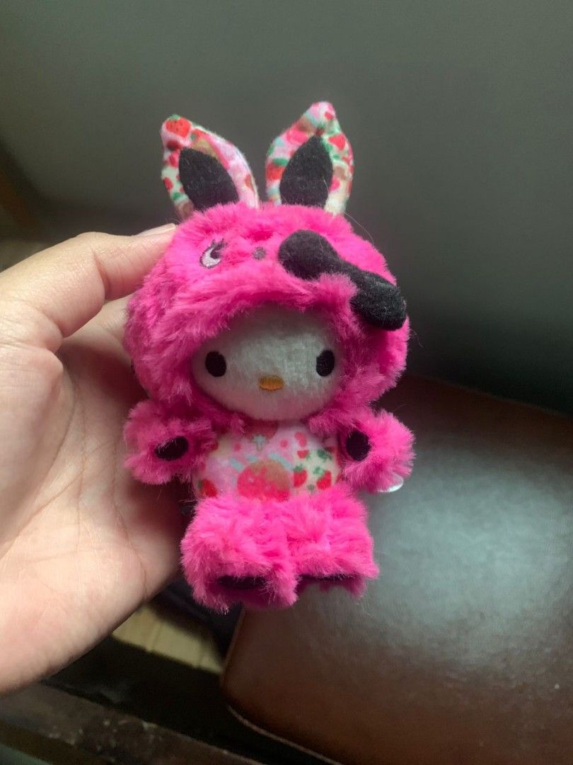 hello kitty bunny, Hobbies & Toys, Toys & Games on Carousell