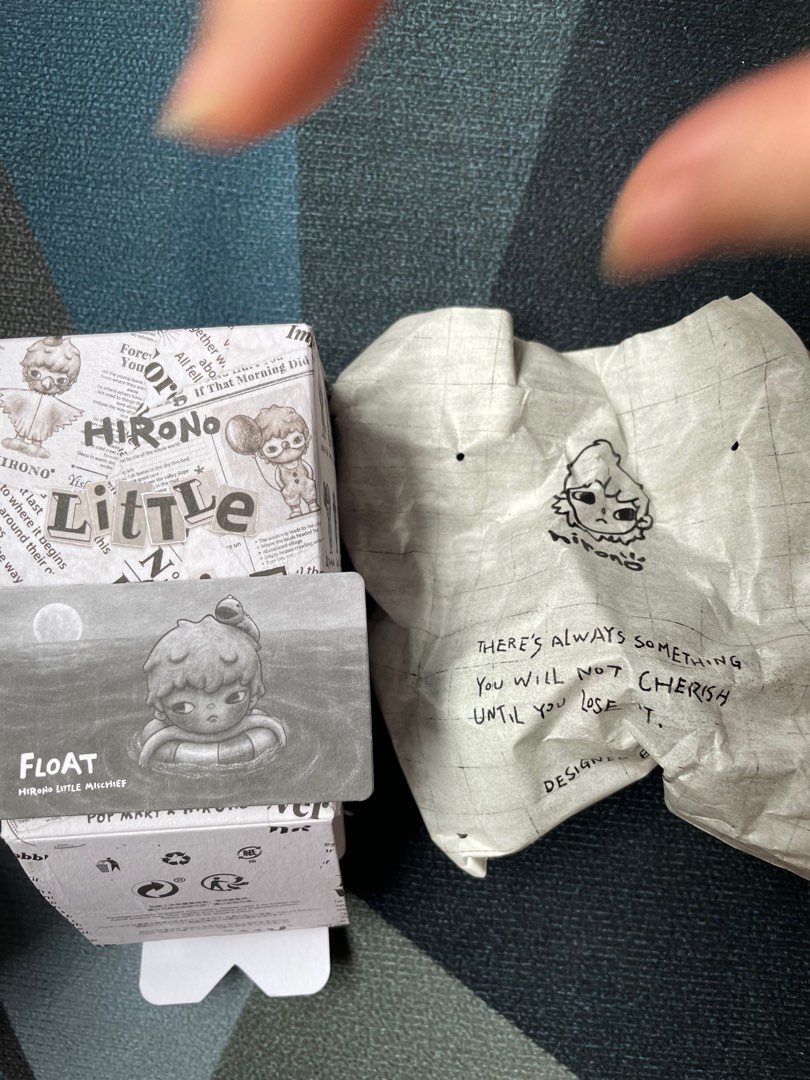 Hirono Float, Hobbies & Toys, Toys & Games on Carousell