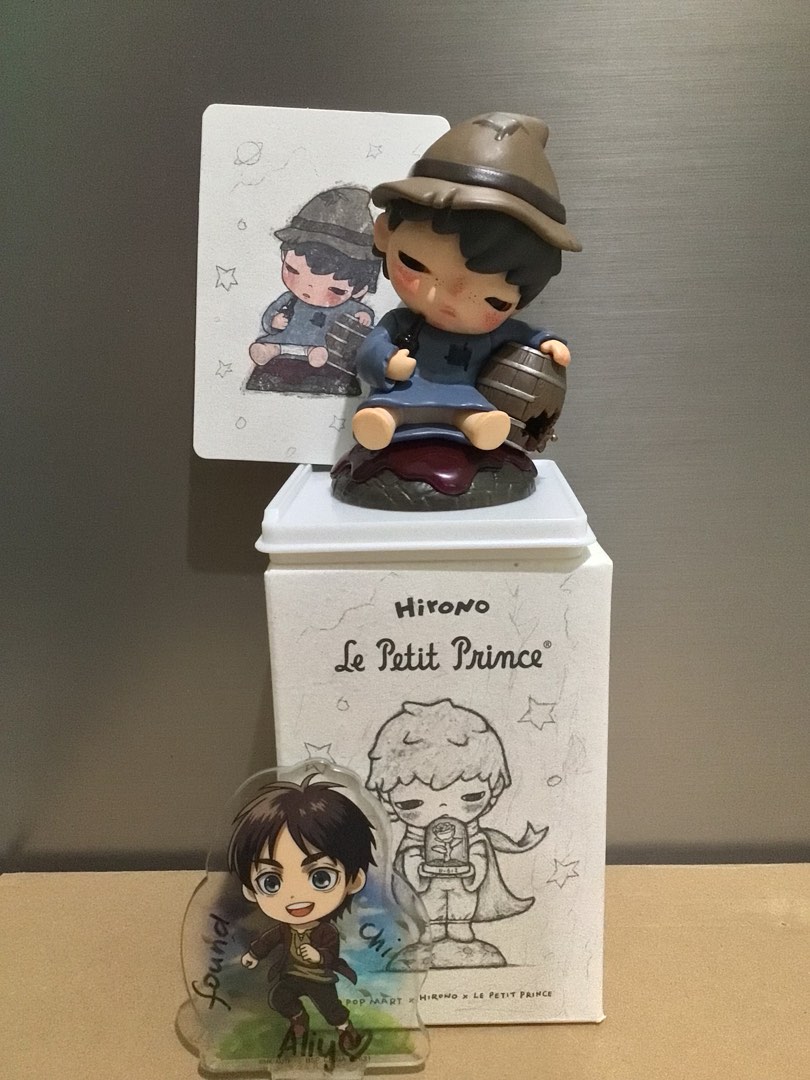 Hirono le petit prince tippler, Hobbies & Toys, Memorabilia ...