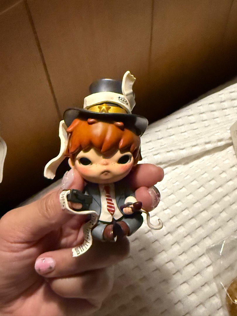 Hirono x LPP the Businessman, Hobbies & Toys, Toys & Games on Carousell