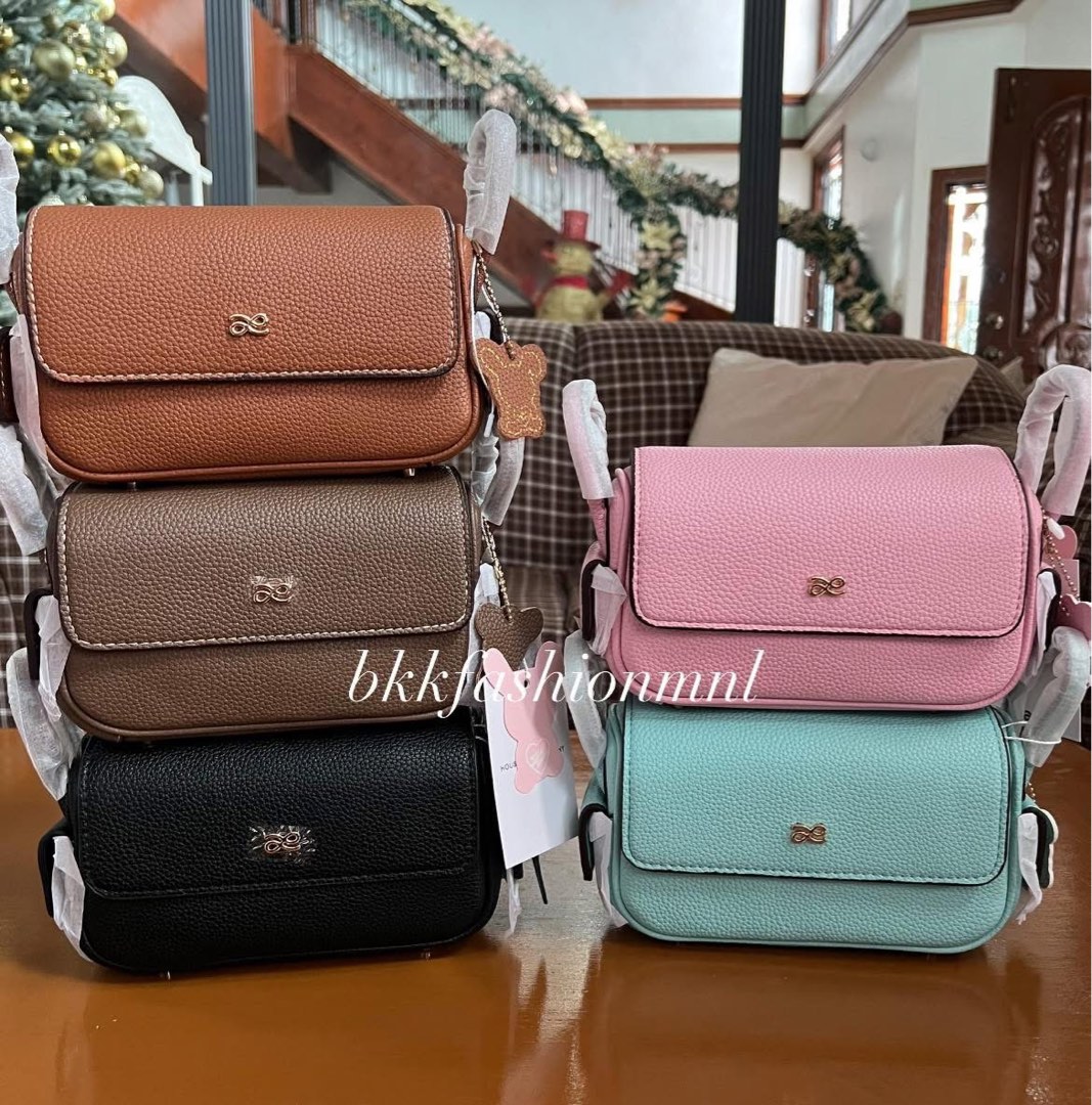 House of Little Bunny Treasure Phone, Women's Fashion, Bags & Wallets ...