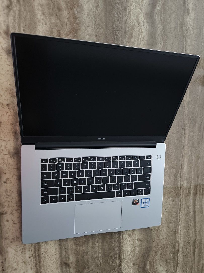Huawei SSD 1000GB 8GB Ram Ryzen 5 MateBook Latest Radeon Graphics FHD ...