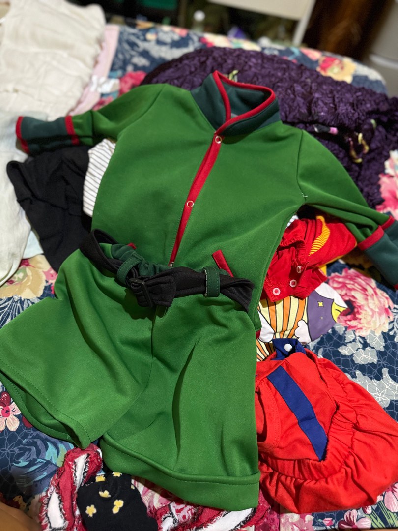 Hunter x hunter (Gon) costume, Babies & Kids, Babies & Kids Fashion on ...