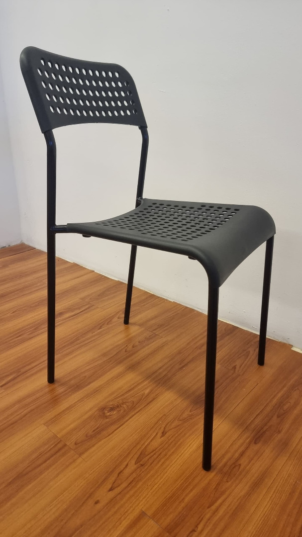 IKEA ADDE Dining Chair, Furniture & Home Living, Furniture, Chairs on ...