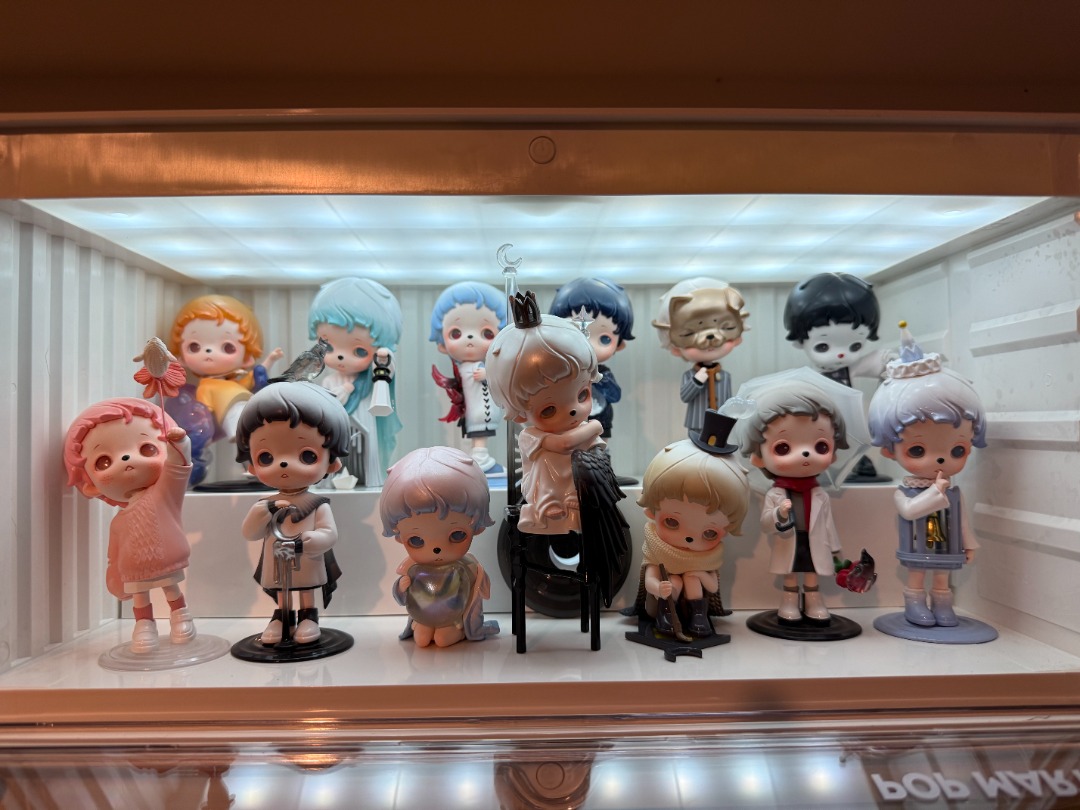 Inosoul's Lucid Dream Set & Secret - Popmart, Hobbies & Toys, Toys ...