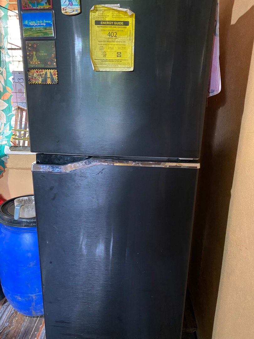 Inverted refrigerator Panasonic NR-BP230VD, TV & Home Appliances ...