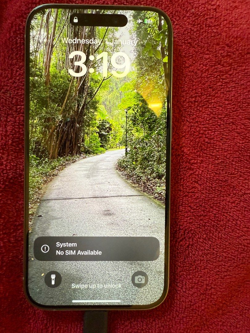 iPhone 15 Pro Natural Titanium 512GB, Mobile Phones & Gadgets, Mobile ...
