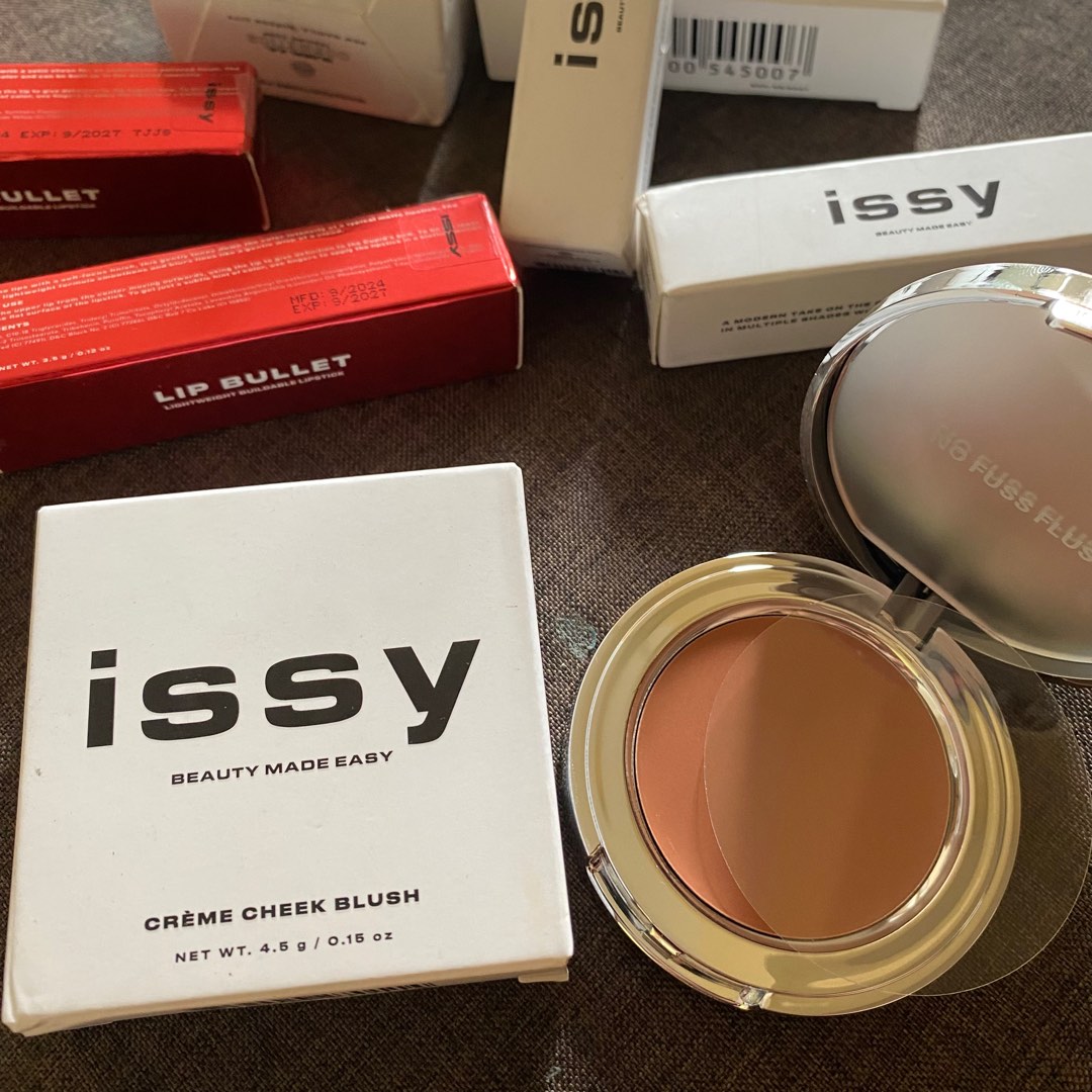 Issy Cream Blush, Beauty & Personal Care, Face, Makeup on Carousell