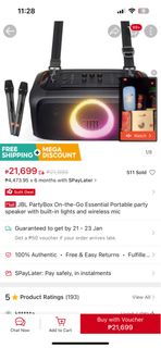 Devant SWS-01B Bluetooth Speaker (NEW), Audio, Soundbars, Speakers ...