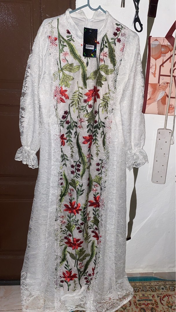 JUBAH RAYA 2025, Women's Fashion, Dresses & Sets, Dresses on Carousell