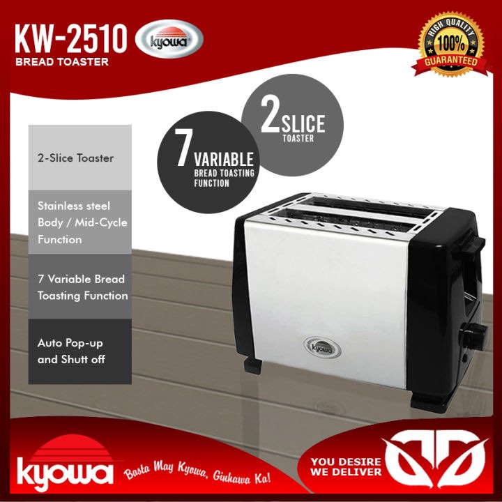 Kyowa Bread Toaster, TV & Home Appliances, Kitchen Appliances, Ovens ...