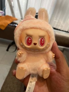 Labubu v2 (dada), Toys & Collectibles, Mainan di Carousell