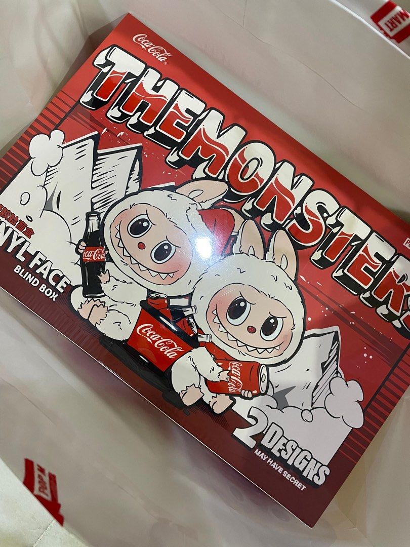 Labubu V3 Full Set Sealed, Hobbies & Toys, Toys & Games on Carousell