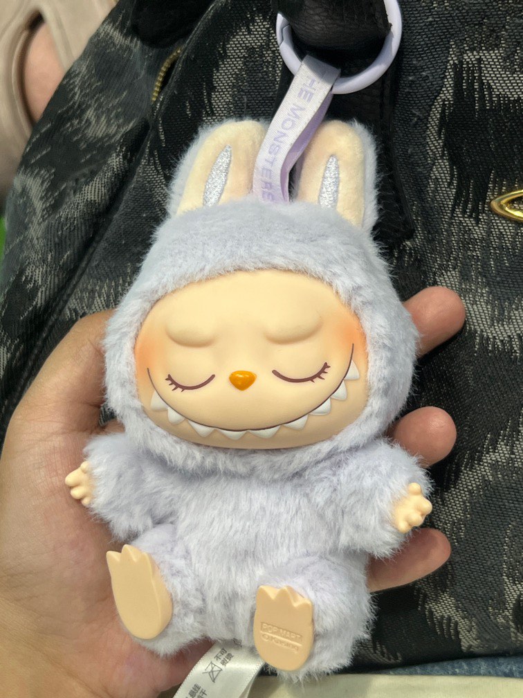 Labubu ZIZI, Hobbies & Toys, Toys & Games on Carousell