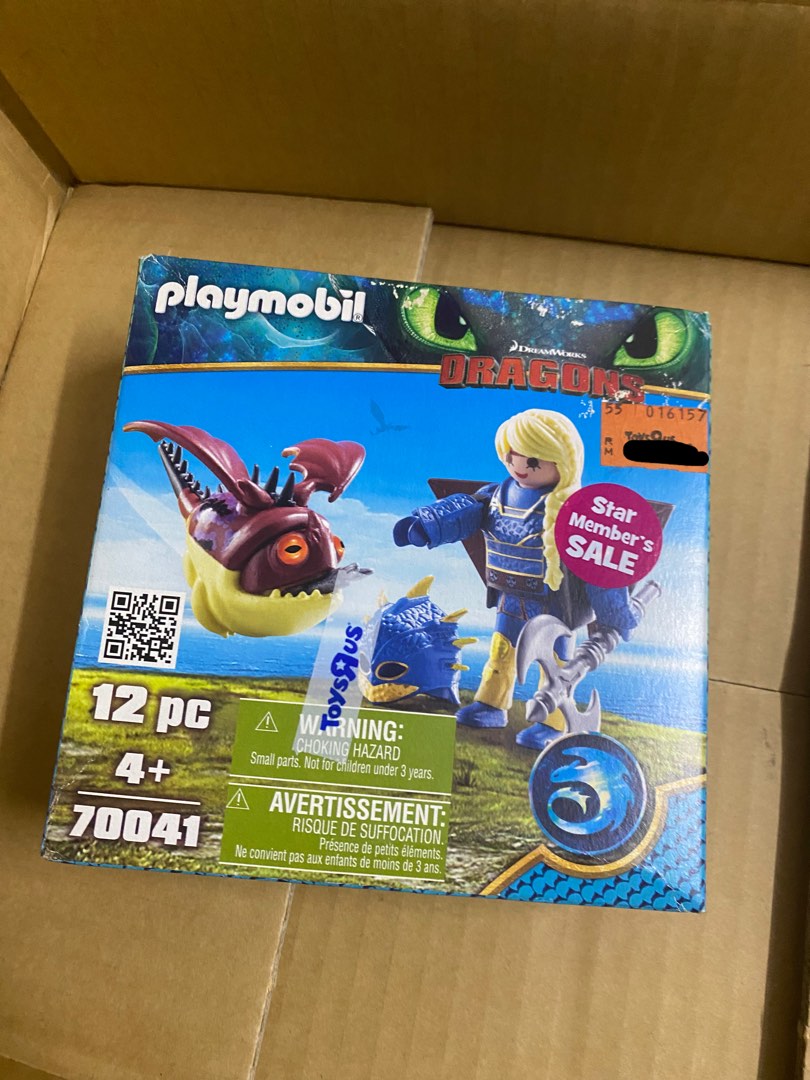 Lego playmobile the movie, Hobbies & Toys, Toys & Games on Carousell