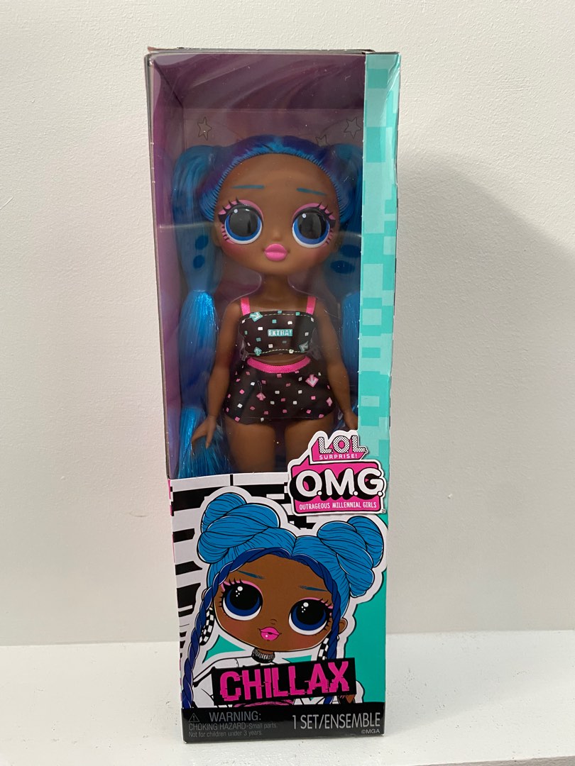 LOL OMG Chillax, Hobbies & Toys, Toys & Games on Carousell