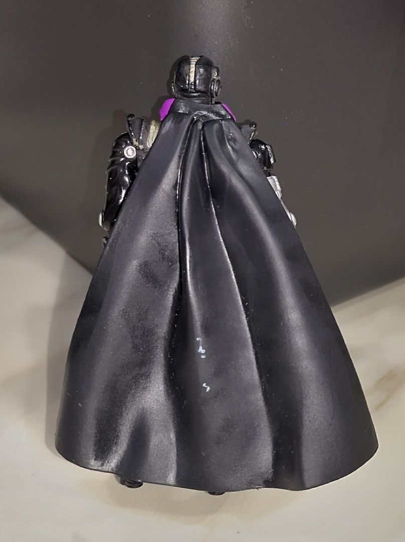 lord dread recondition captain power and the soldier of the future 1987 ...