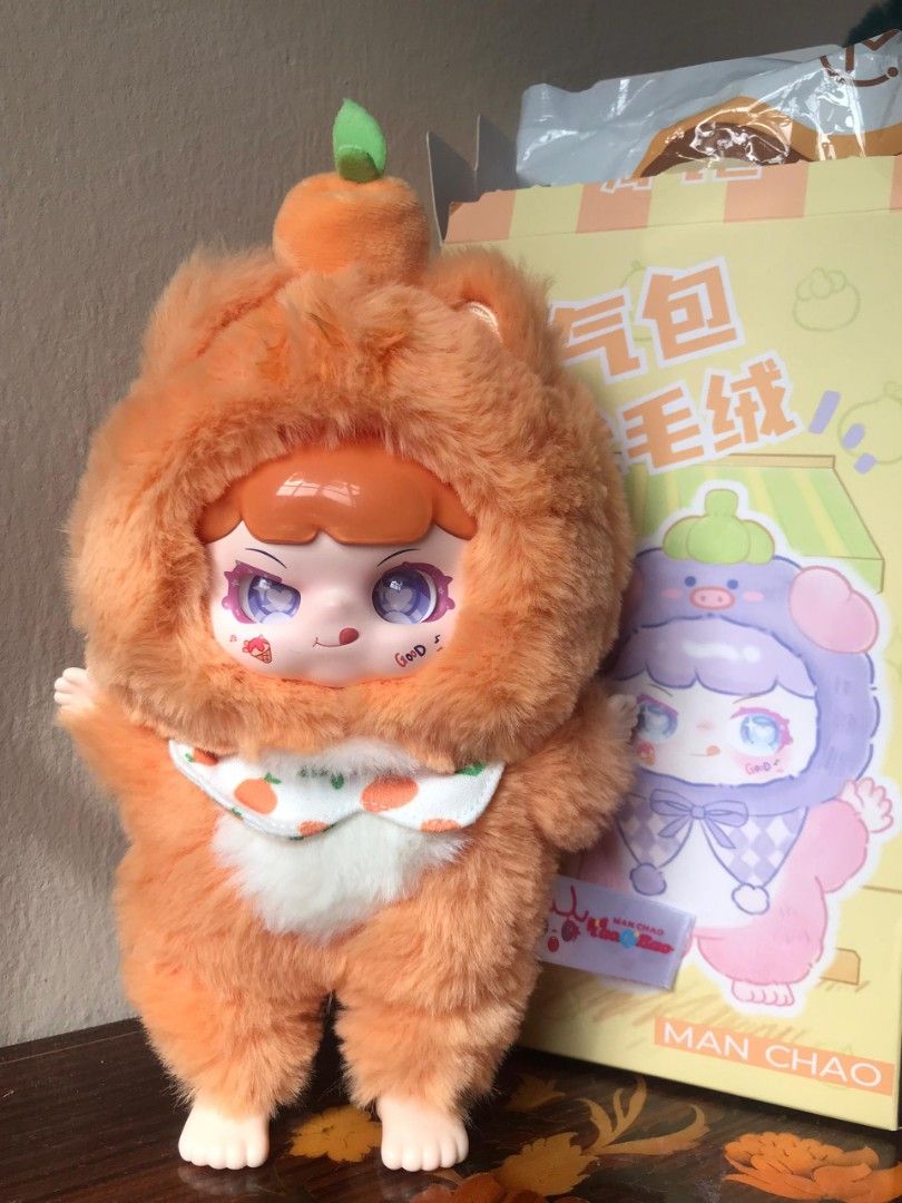 Man Chao Blind Box, Hobbies & Toys, Toys & Games on Carousell