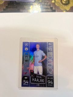 Topps Match Attax 2024/25: Black Edge Edition - Jorginho (Arsenal ...