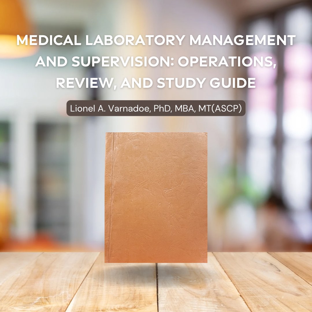 MedTech lab management book, Hobbies & Toys, Books & Magazines ...