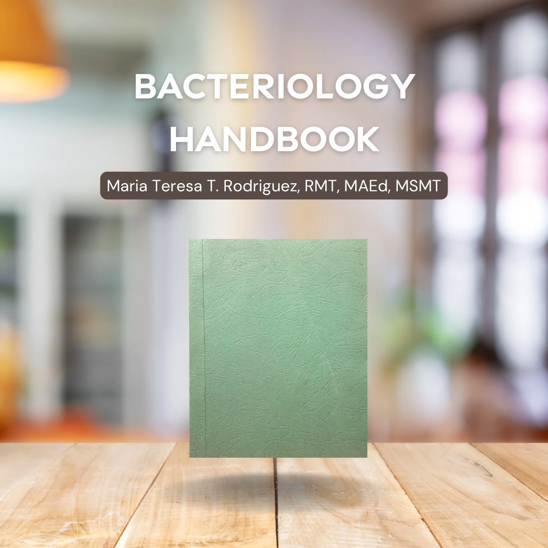 MedTech Rodriguez Micro Bacteriology review handbook, Hobbies & Toys ...