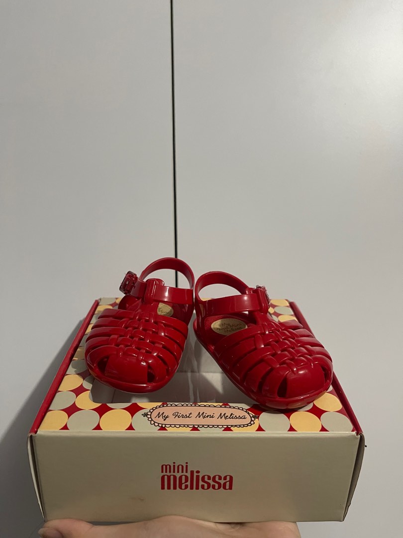 Mini Melissa - My First Mini Melissa, Babies & Kids, Babies & Kids ...