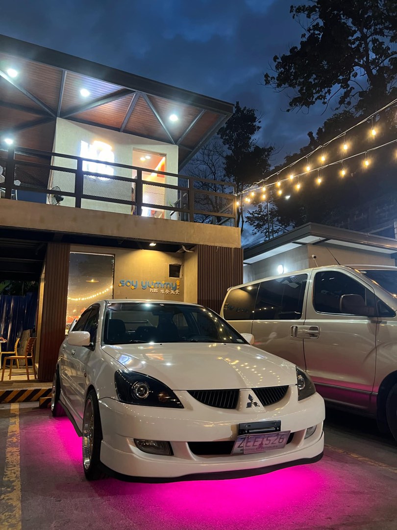 Mitsubishi Lancer Cedia Manual, Cars for Sale, Used Cars on Carousell