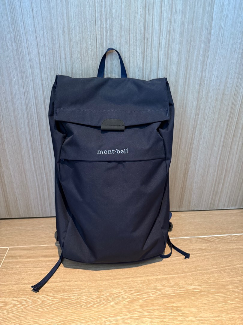 Montbell Waterproof backpack Flap Pack 15, 男裝, 袋, 背包 - Carousell