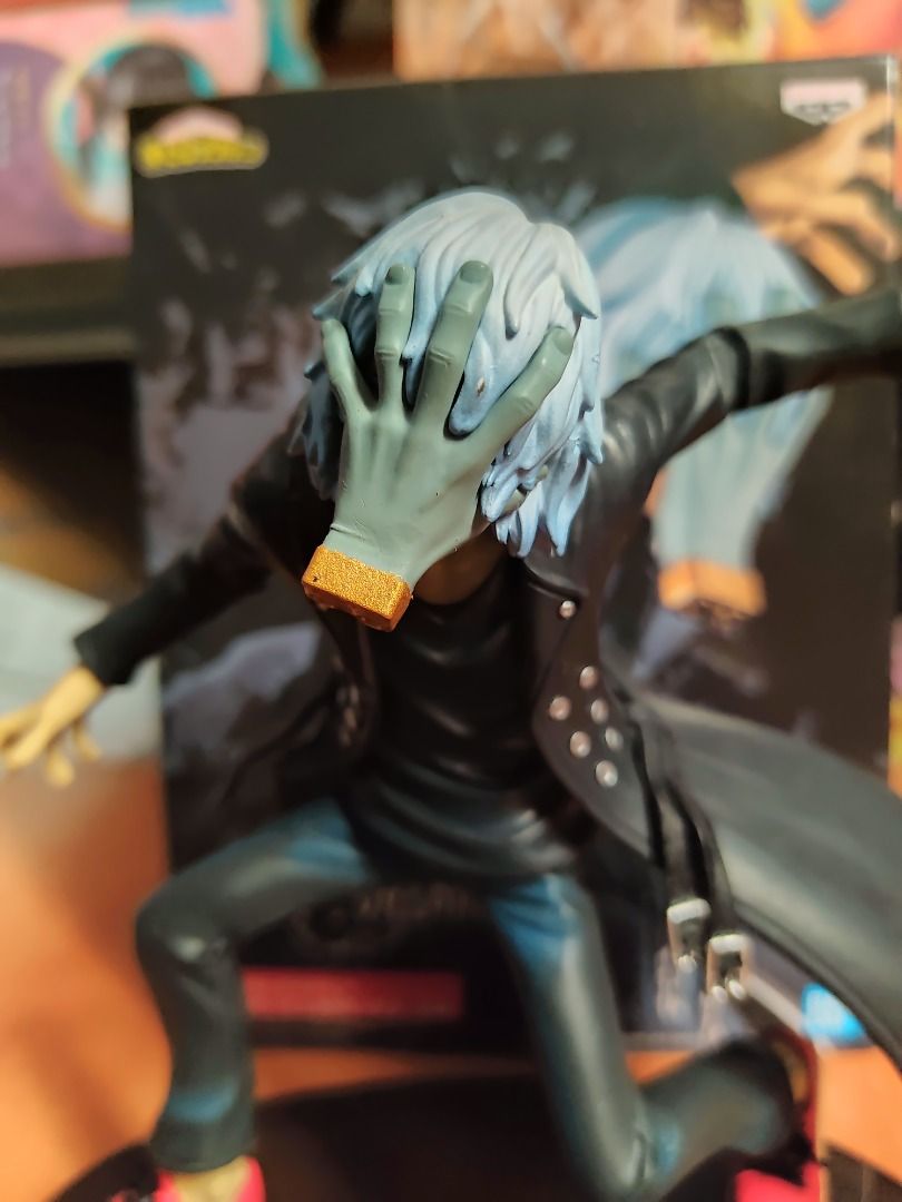 My Hero Academia MHA The Evil Villains Trio Tomura Shigaraki, Dabi ...