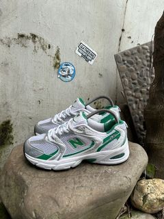 New balance 530 NB-MR530AB RUNNING, Fesyen Wanita, Sepatu di Carousell