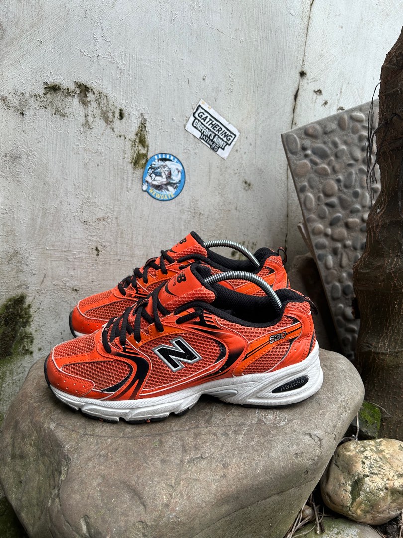 New Balance 530 Running, Fesyen Pria, Sepatu , Sneakers di Carousell