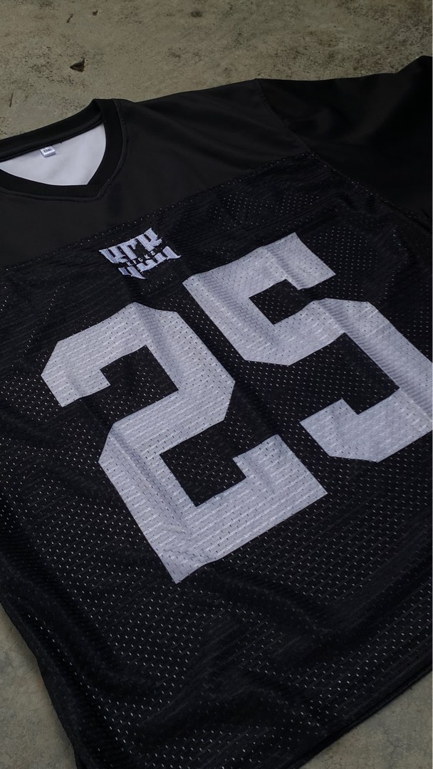 NFL Jersey - Boxy Cutting (Local Brand), Men's Fashion, Tops & Sets ...