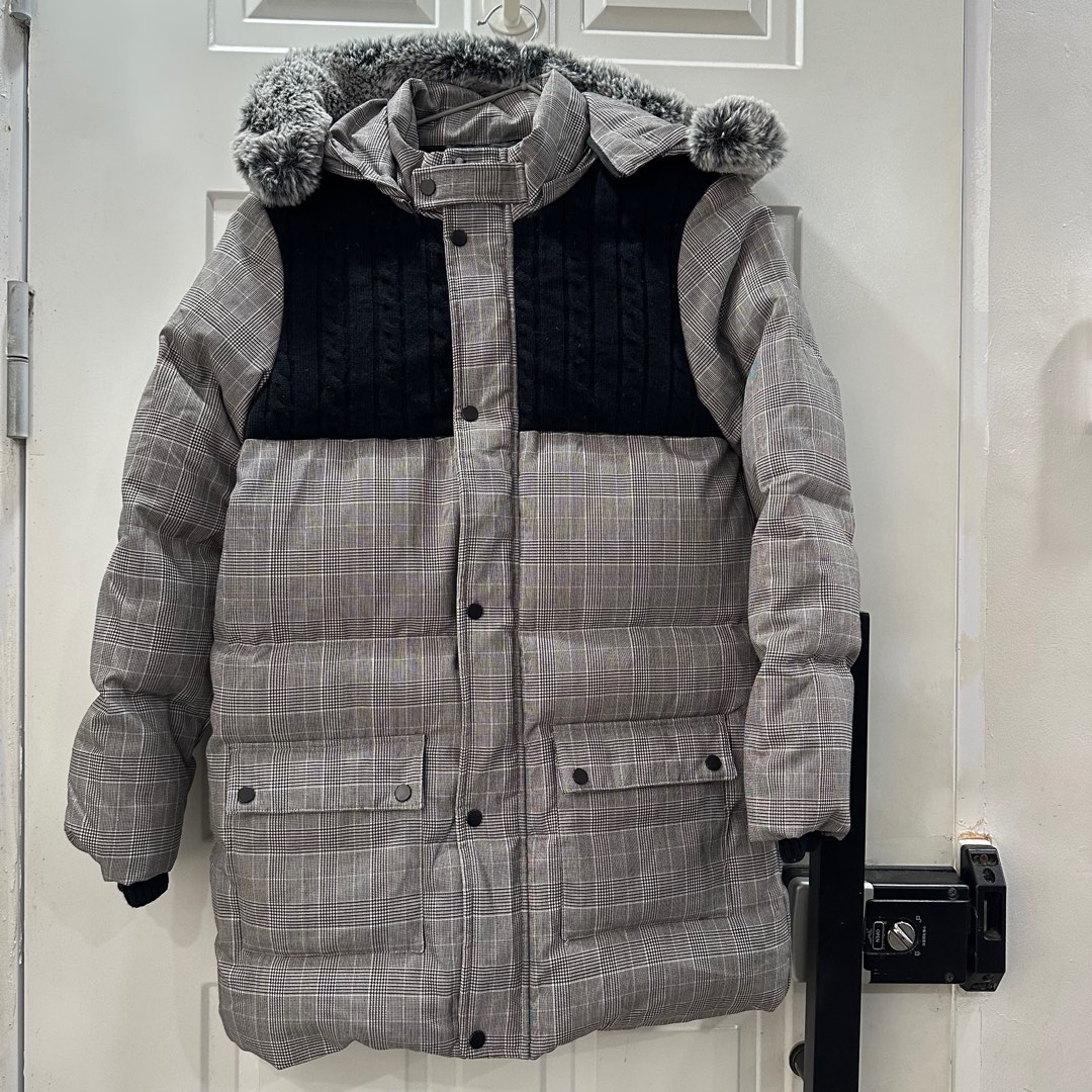 Nicholas and Bears Puffer Jacket for Kids, Babies & Kids, Babies & Kids ...