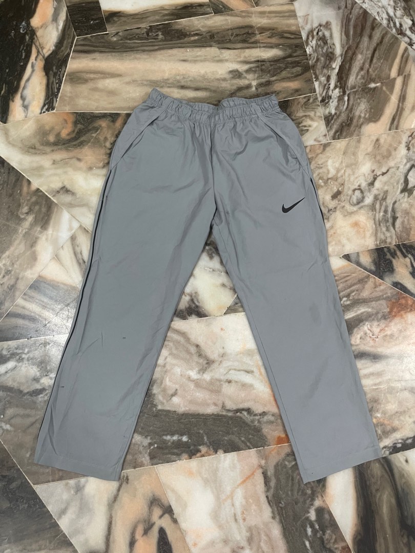 Nike Pinwheel Dri Fit Pants, Men's Fashion, Bottoms, Joggers on Carousell