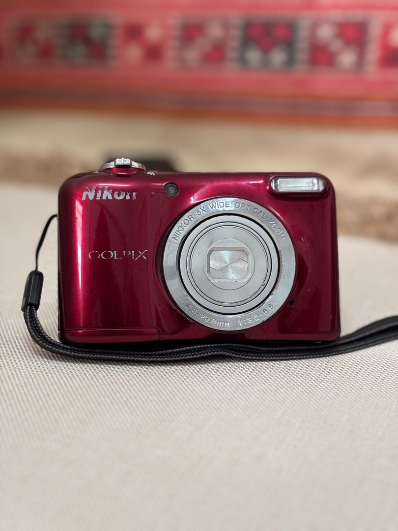 NIKON COOLPIX L31, Photography, Cameras on Carousell