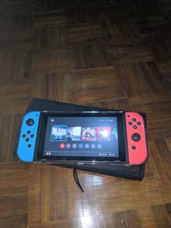 Nintendo switch V2 jailbreak, Video Gaming, Video Game Consoles ...
