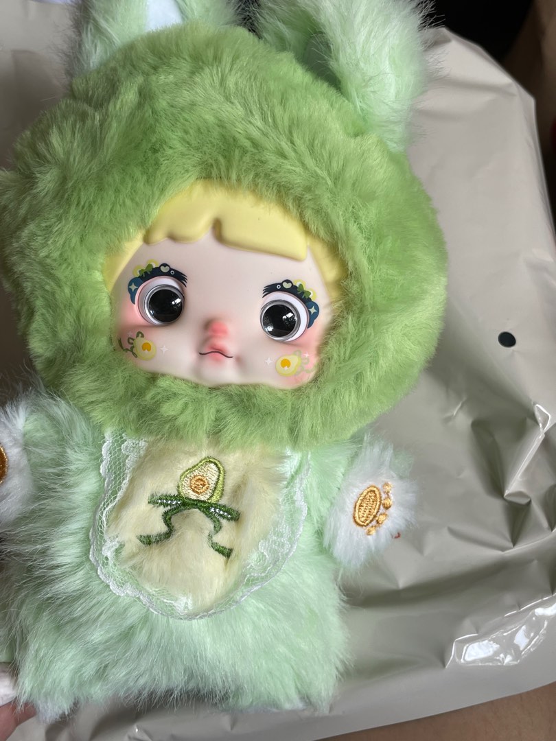 Nommi Version 3 Interesting Fruits Avocado, Hobbies & Toys, Toys ...