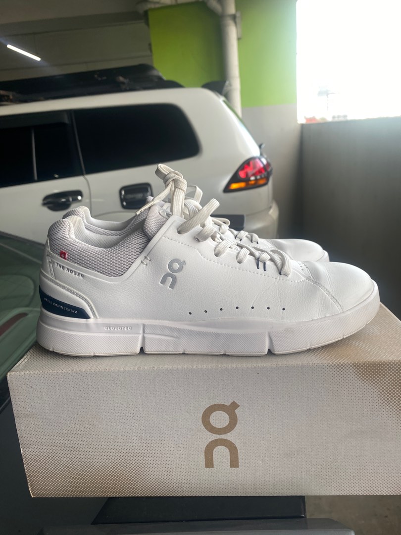 On Cloud The Roger Advantage, Men's Fashion, Footwear, Sneakers on ...