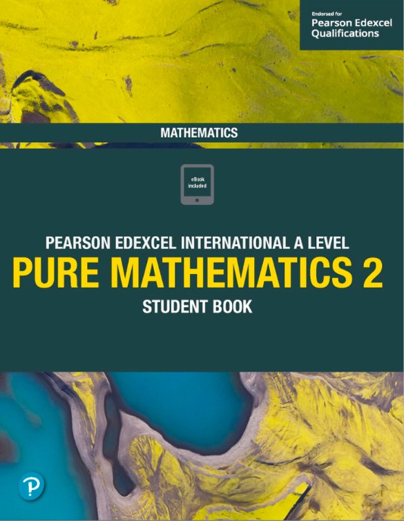 Pearson Edexcel ias/al pure math 2, 興趣及遊戲, 書本 & 文具, 教科書 - Carousell