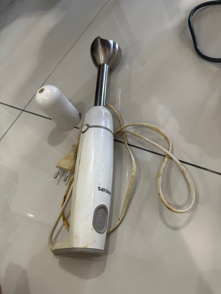 Philip promix mixer, TV & Home Appliances, Kitchen Appliances, Hand ...